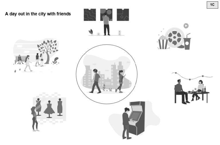Preliminary (PET) Speaking - Sample Tests - Breakout English