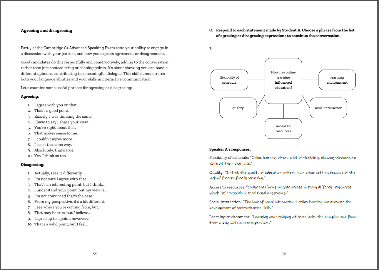 Cambridge C1 Advanced Speaking - The Complete Guide - Breakout English