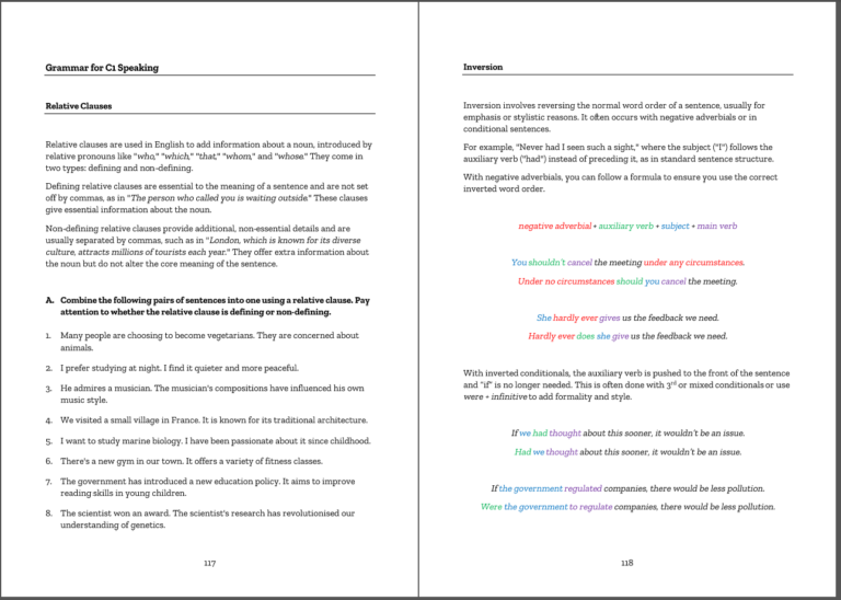 Cambridge C1 Advanced Speaking - The Complete Guide - Breakout English